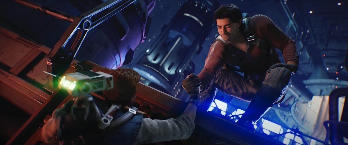 Everything you can do in Star Wars Jedi Survivor after finishing the ...