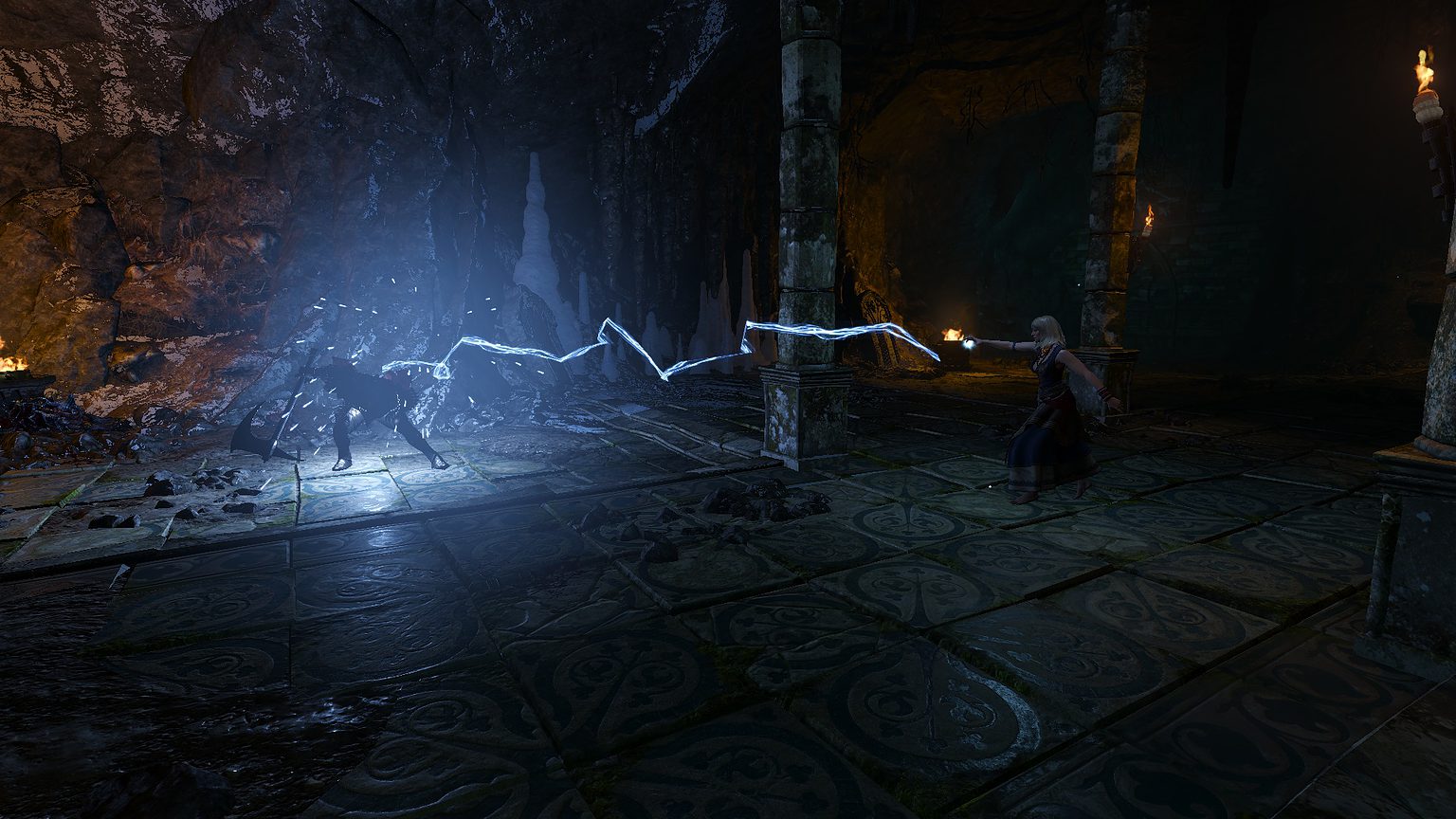 Wandering in the Dark Walkthrough and how to defeat Nithral in the ...