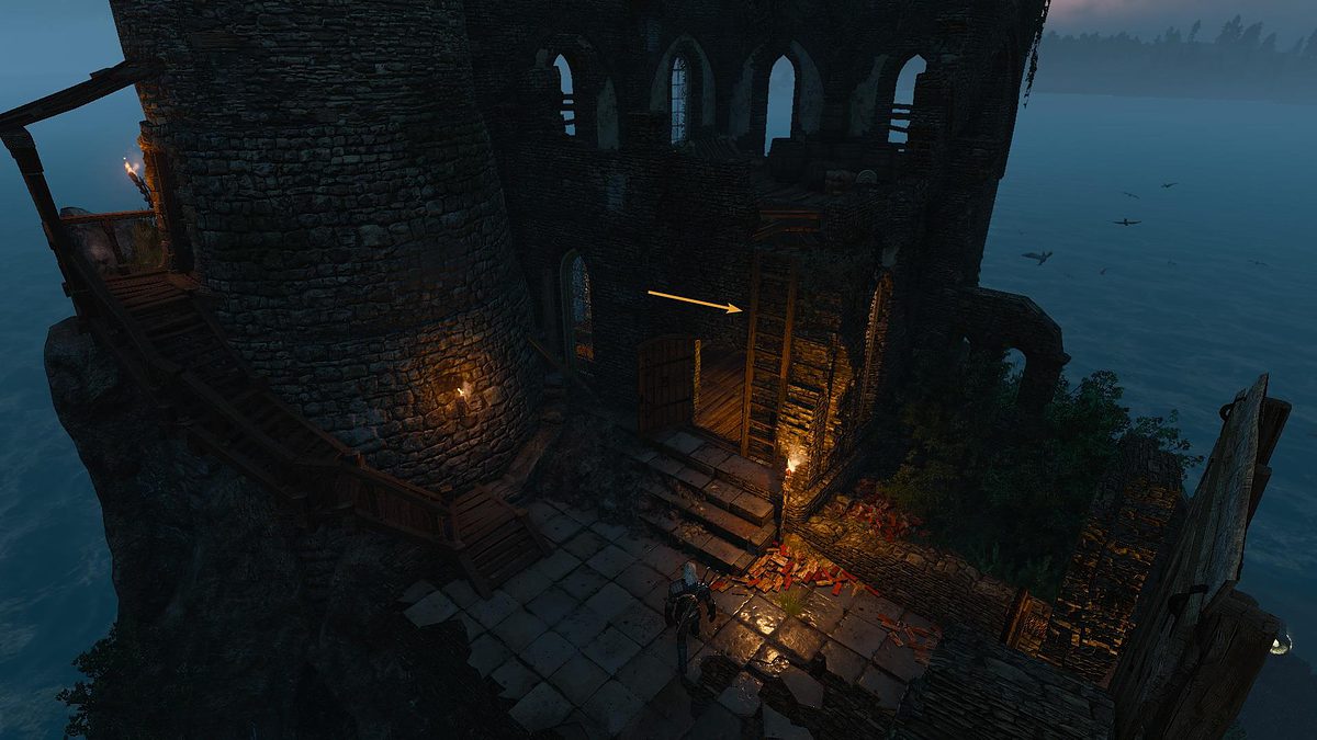 How to get the Griffin School Gear in The Witcher 3 - VULKK.com