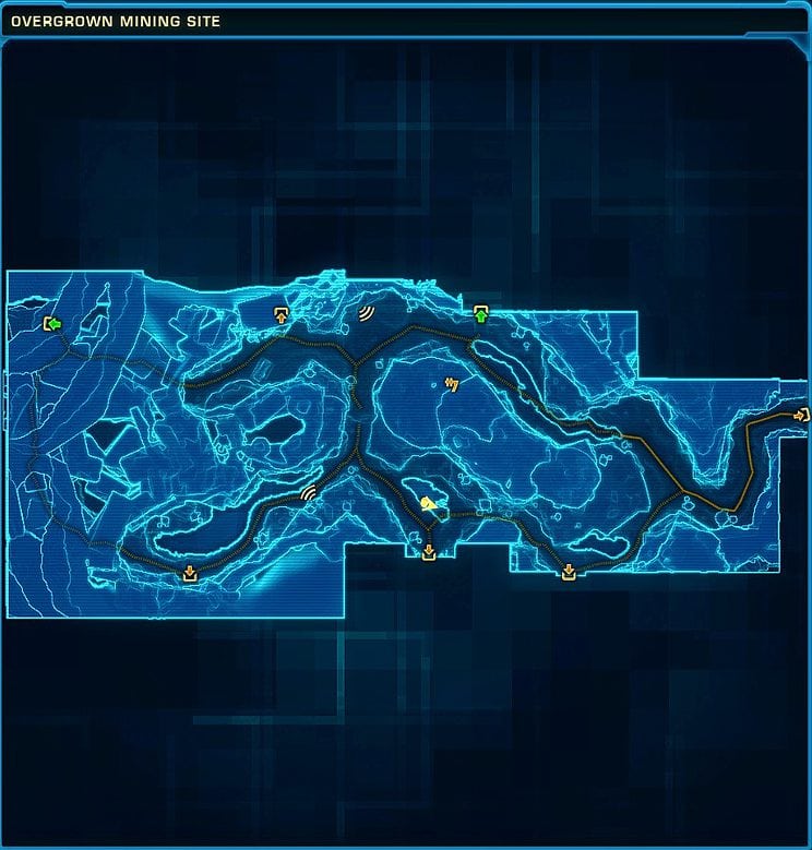 SWTOR Ruhnuk Daily Area Guide - VULKK.com