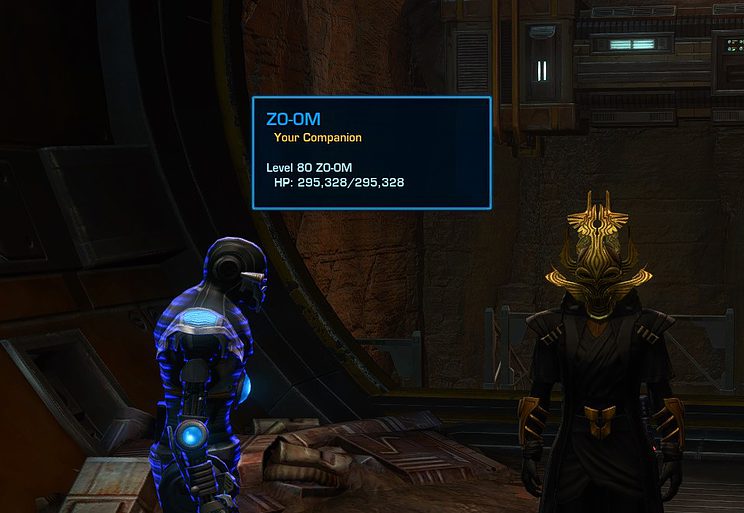 SWTOR Map and Utility Bars Guide - VULKK.com