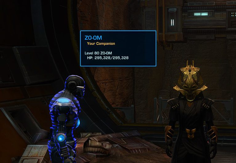 SWTOR Map and Utility Bars Guide - VULKK.com