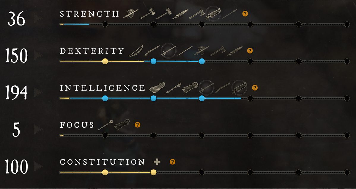 New World Blunderbuss and Rapier Build Guide: the Elemental Assassin ...