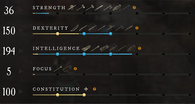 New World Blunderbuss and Rapier Build Guide: the Elemental Assassin ...