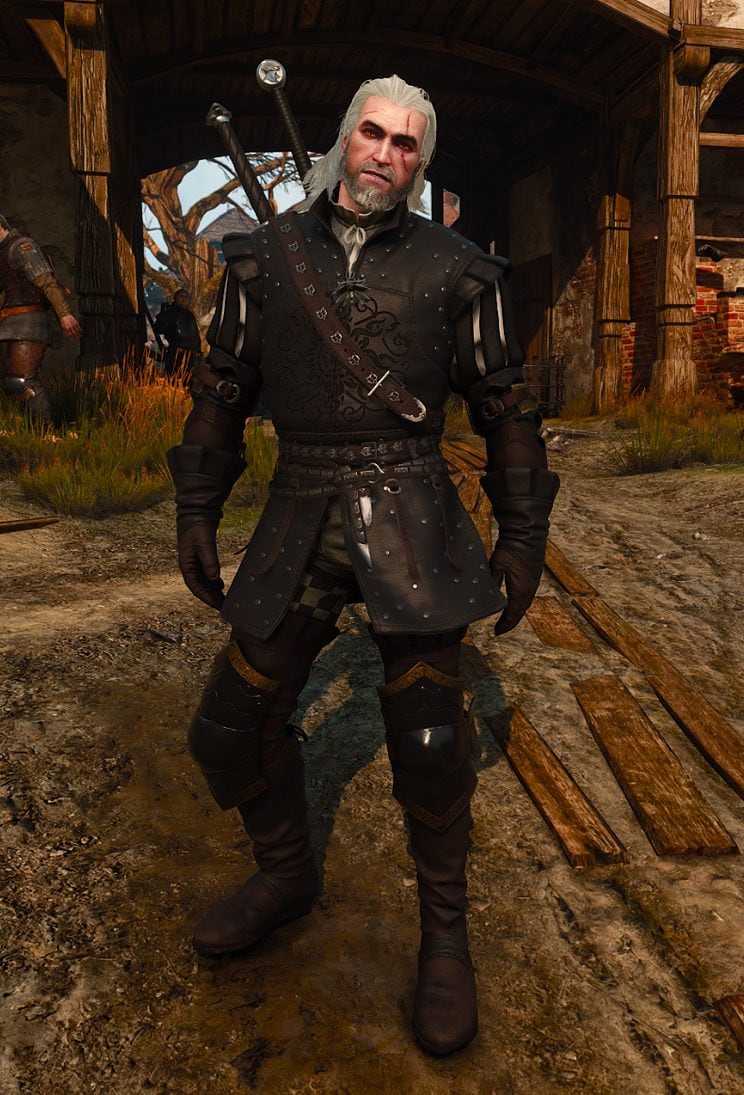 The Witcher 3 Gear Sets Catalog - VULKK.com