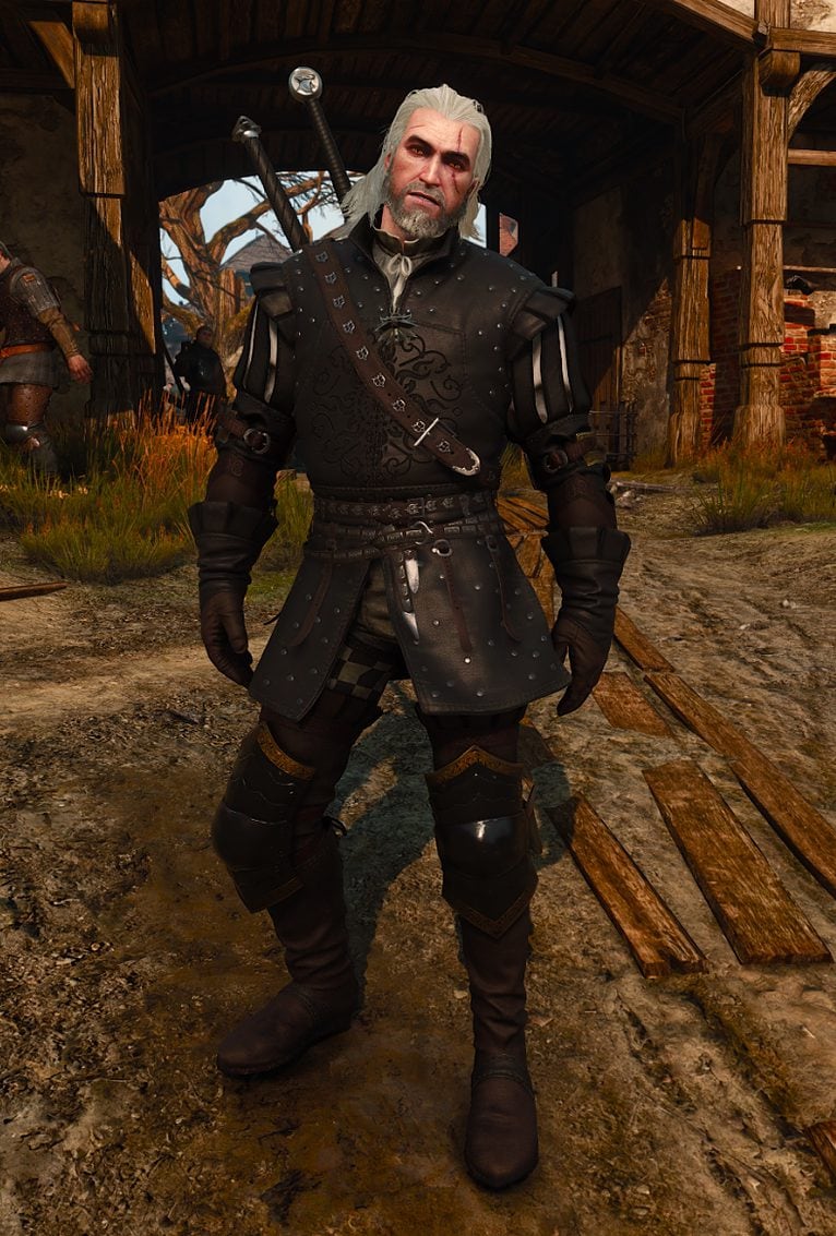 The Witcher 3 Gear Sets Catalog - VULKK.com
