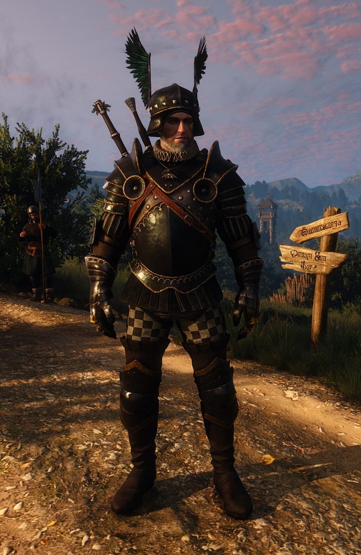 How to use Alternative Character Appearances in Witcher 3 Next-Gen ...