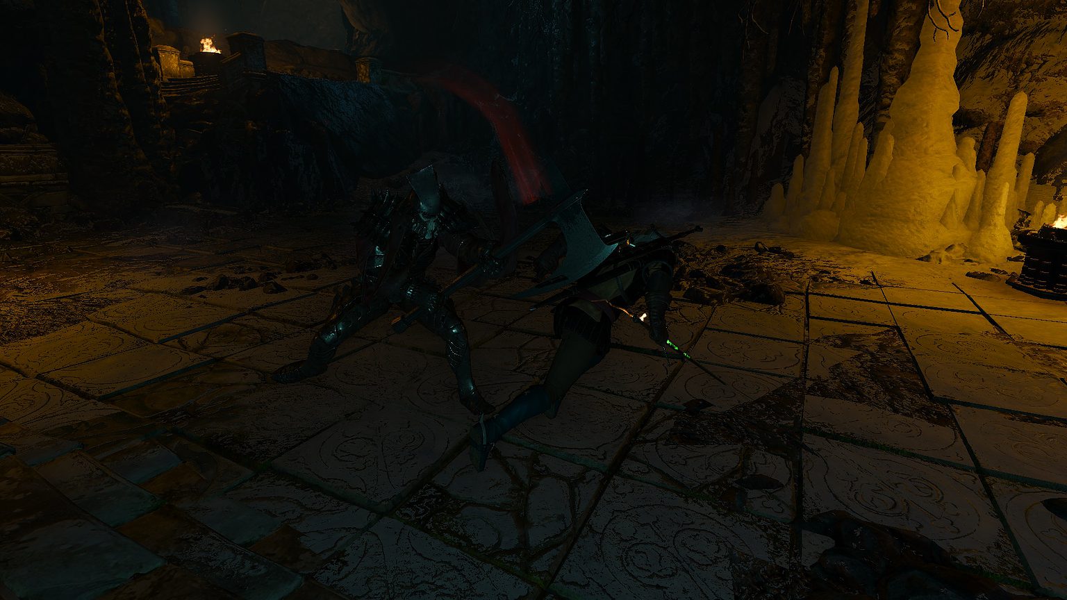 The Witcher 3: Wandering in the Dark Walkthrough - VULKK.com