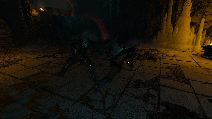 Wandering in the Dark Walkthrough and how to defeat Nithral in the ...