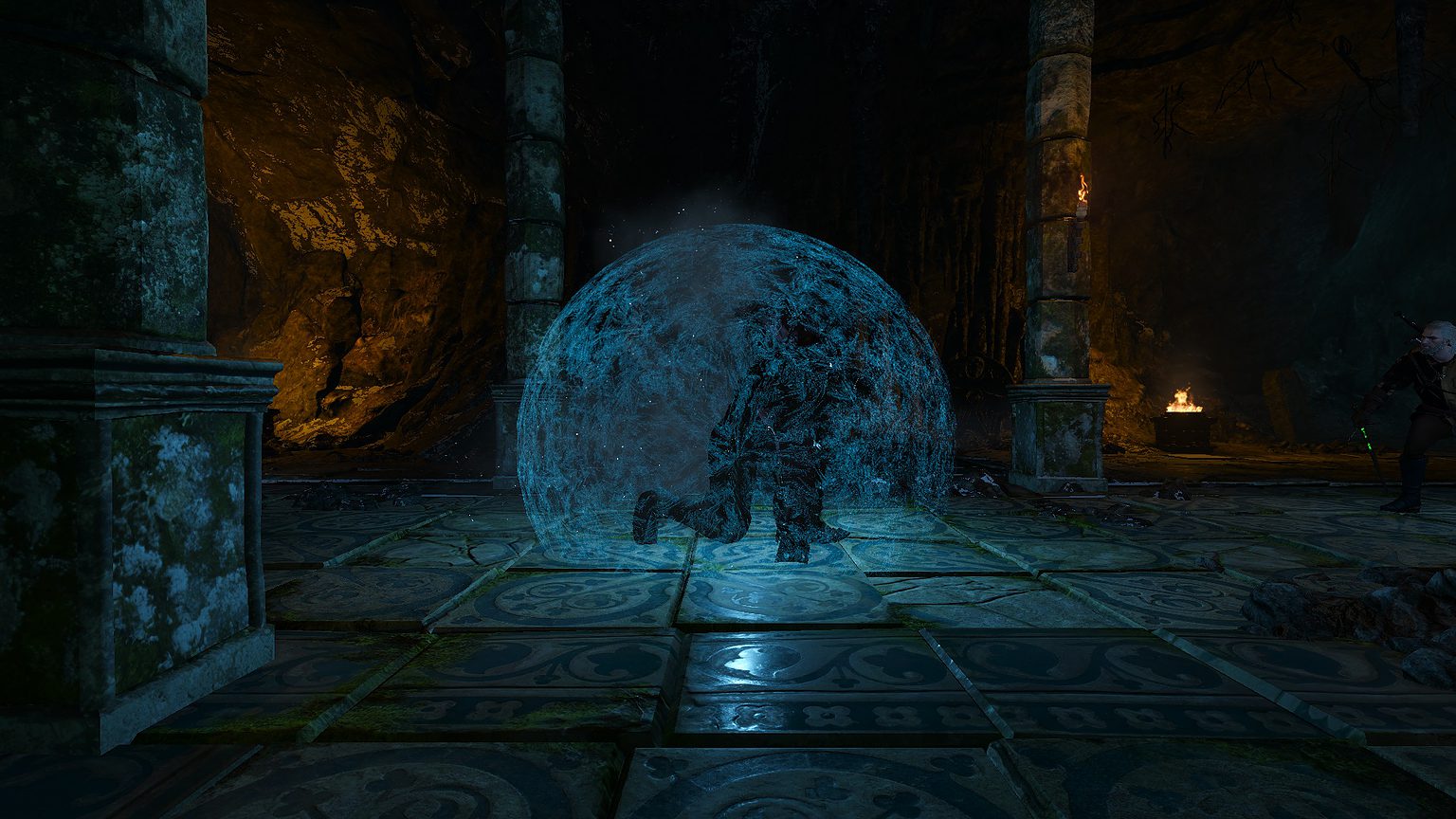 Wandering in the Dark Walkthrough and how to defeat Nithral in the ...