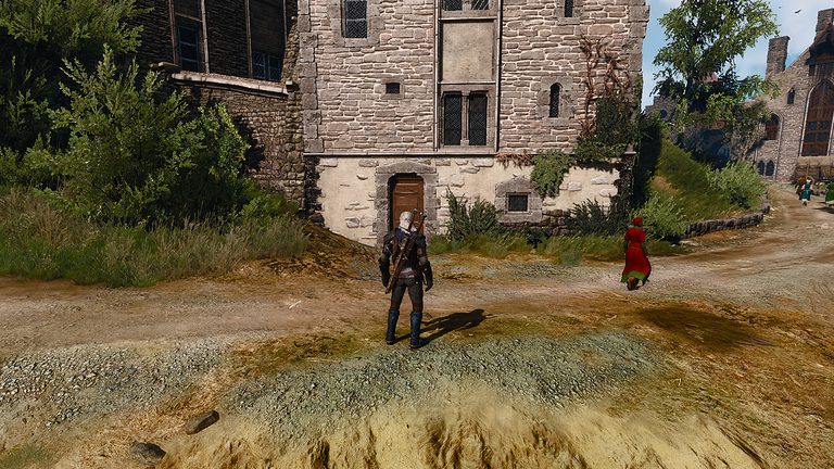 How to get the Enhanced Feline Gear in The Witcher 3 (Cat School Set ...