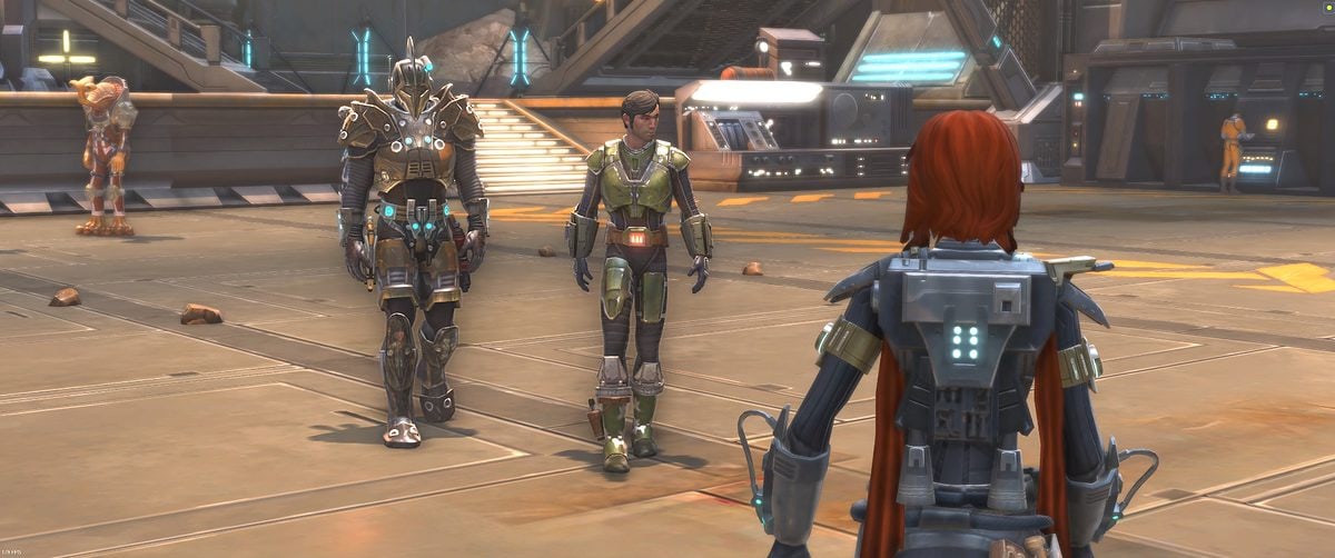 How to Unlock Ruhnuk in SWTOR and Access the Story - VULKK.com