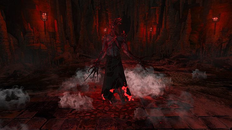 Witcher 3: In the Eternal Fire's Shadow Guide (Forgotten Wolven Gear ...