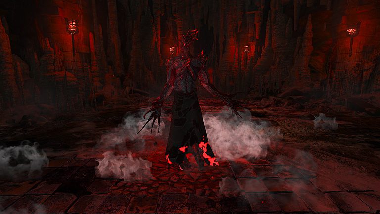 Witcher 3: In the Eternal Fire's Shadow Guide (Forgotten Wolven Gear ...