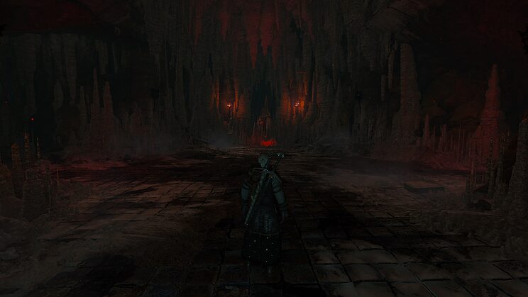 Witcher 3: In the Eternal Fire's Shadow Guide (Forgotten Wolven Gear ...