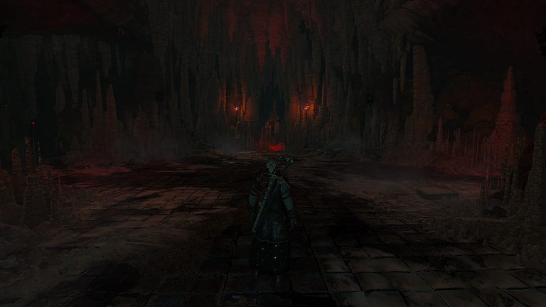 Witcher 3: In the Eternal Fire's Shadow Guide (Forgotten Wolven Gear ...