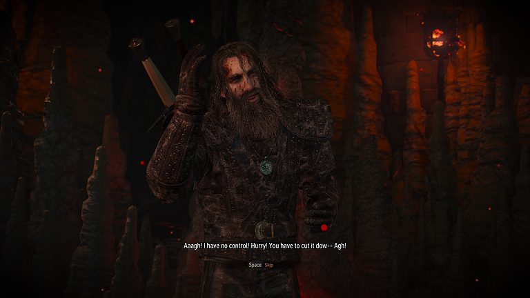 Witcher 3: In the Eternal Fire's Shadow Guide (Forgotten Wolven Gear ...