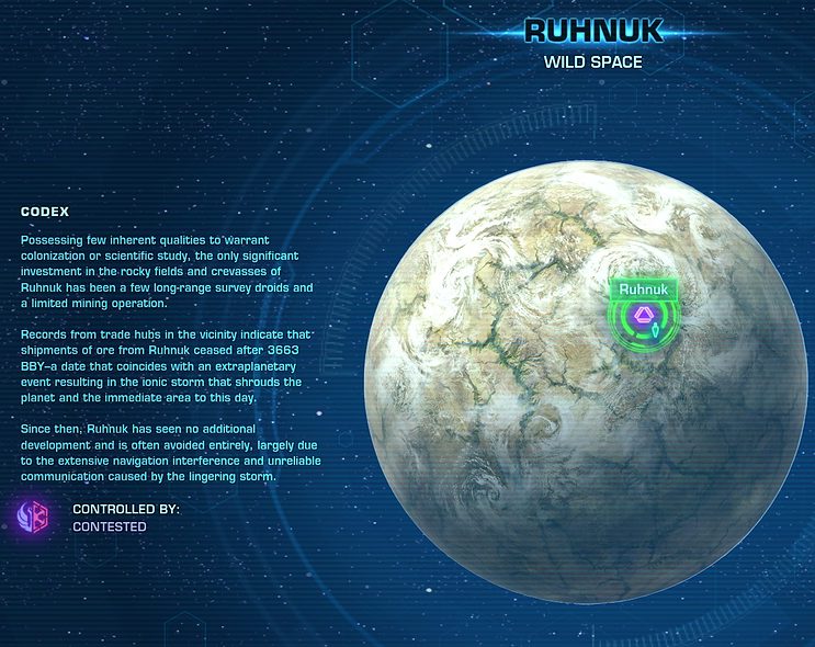 SWTOR Datacrons Guide - VULKK.com