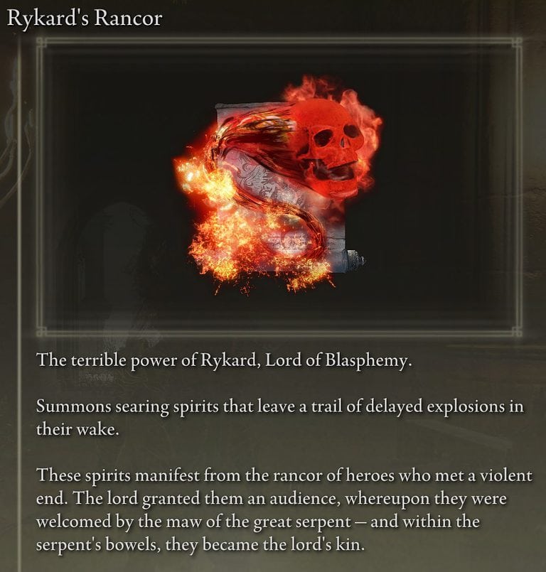 Elden Ring Necromancer Build: Intelligence-Faith Ranged Caster - VULKK.com