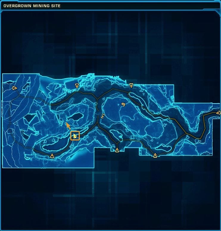 SWTOR Ruhnuk Datacron Guide - VULKK.com