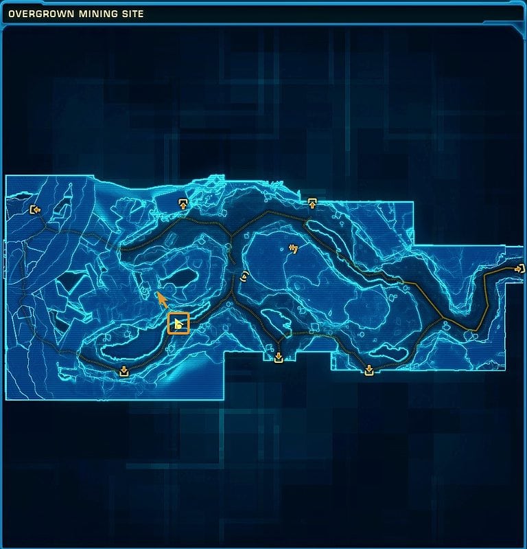 SWTOR Ruhnuk Datacron Guide - VULKK.com