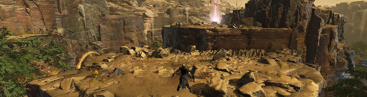 SWTOR Ruhnuk Relic Hunt Missions Walkthrough - VULKK.com