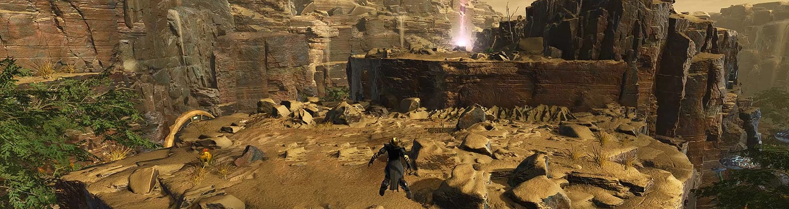 SWTOR Ruhnuk Relic Hunt Missions Walkthrough - VULKK.com