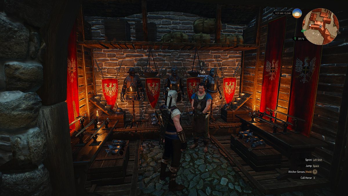 The Witcher 3 DOs and DONTs Guide: Beginner Tips - VULKK.com