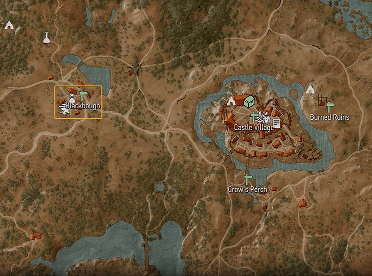 How to get the Feline Gear in The Witcher 3 (Cat School Set) - VULKK.com