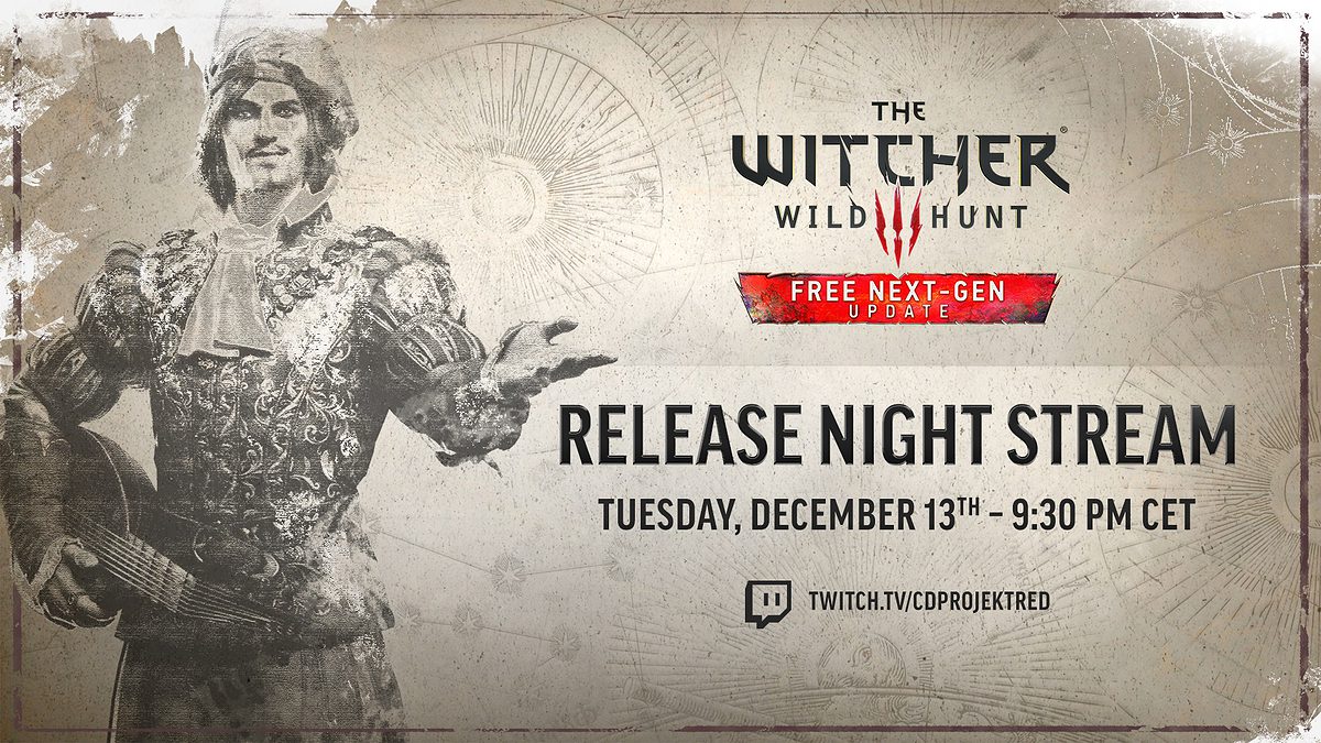 The Witcher 3 Next-Gen Update: Everything you should know - VULKK.com