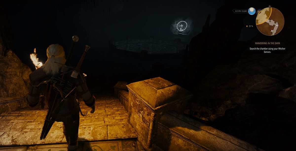 Wandering in the Dark Walkthrough and how to defeat Nithral in the ...
