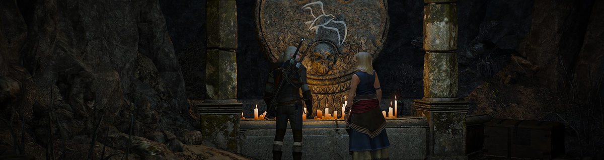 The Witcher 3 Magic Lamp Quest Guide and Statues Riddle Solution ...