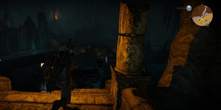 Wandering in the Dark Walkthrough and how to defeat Nithral in the ...