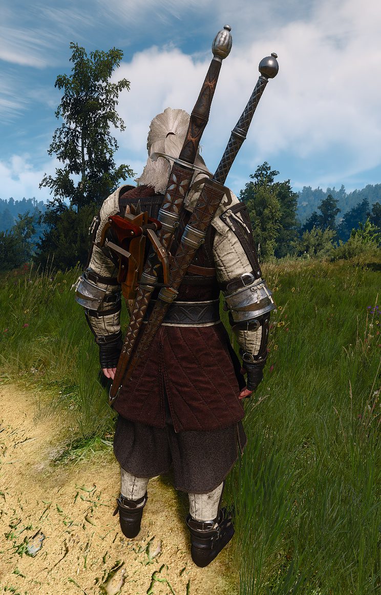 How to get the Korean and Chinese Inspired Gear sets in The Witcher 3 ...