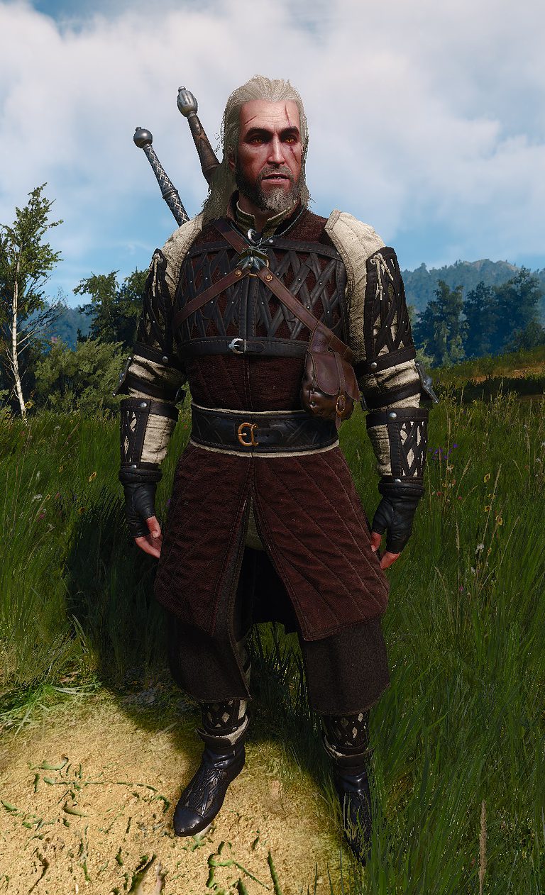 How to get the Korean and Chinese Inspired Gear sets in The Witcher 3 ...