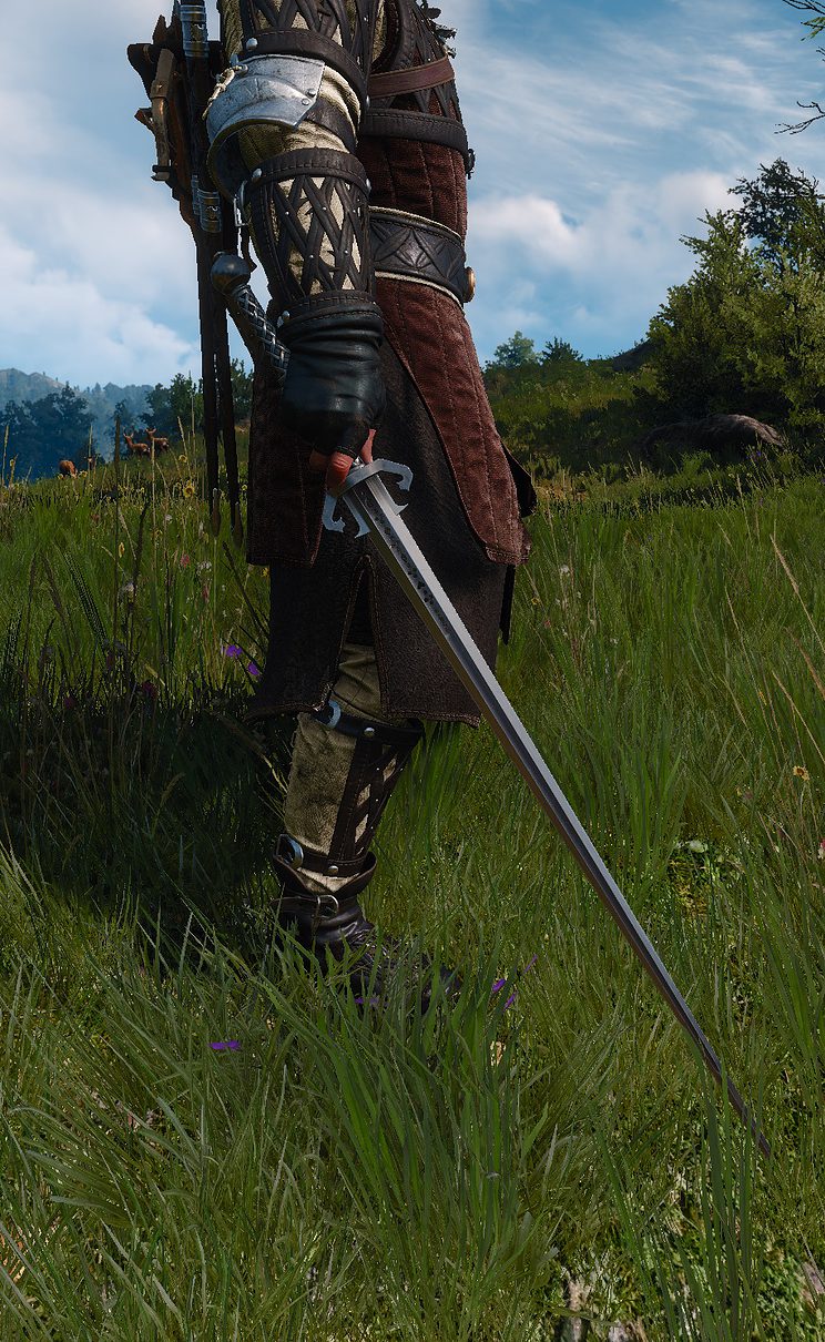 How to get the Korean and Chinese Inspired Gear sets in The Witcher 3 ...