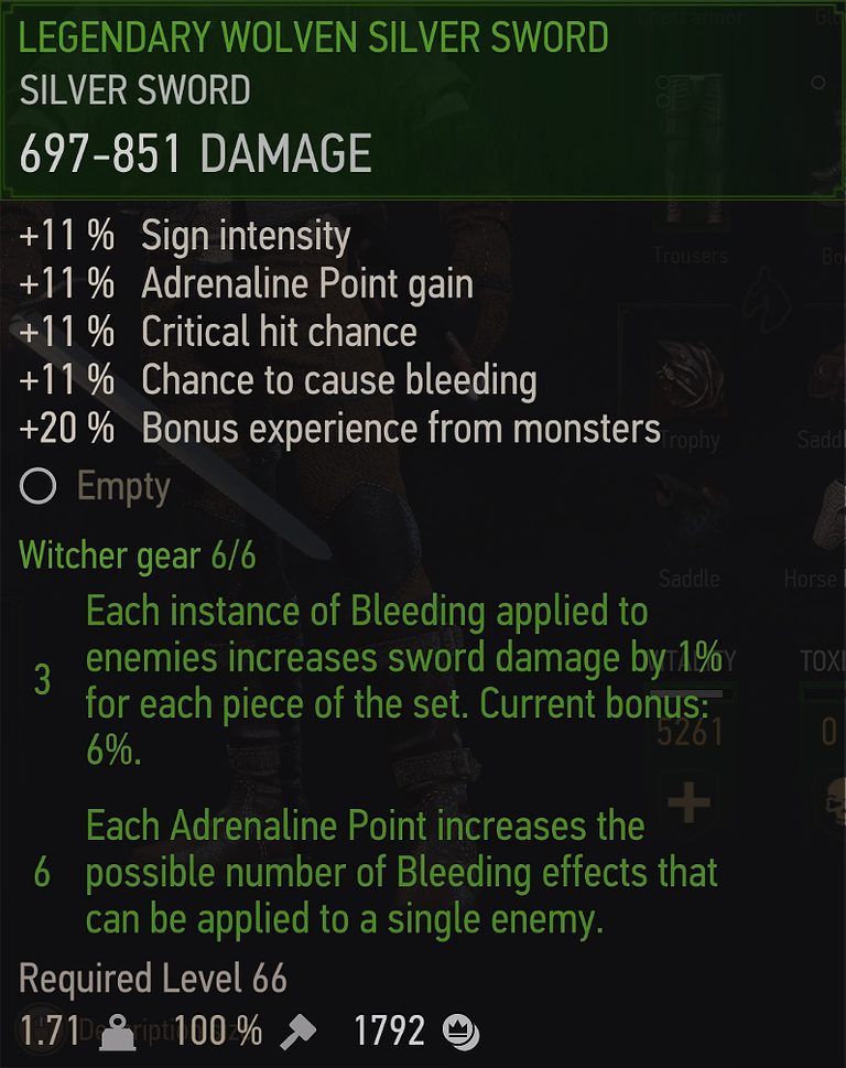 How to get the Wolf School Gear in The Witcher 3 - VULKK.com