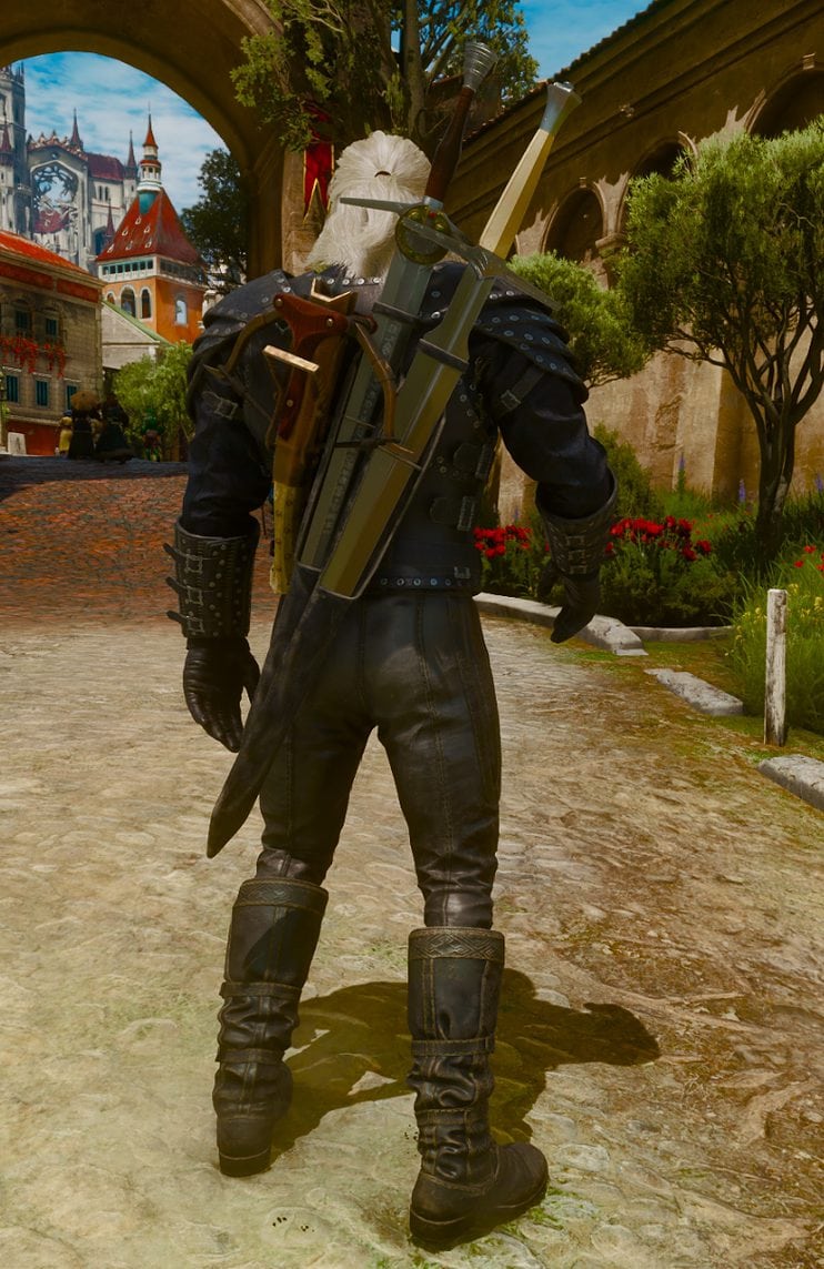 The Witcher 3 Gear Sets Catalog - VULKK.com