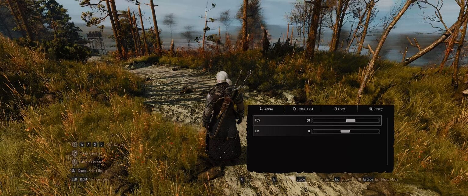 How to Access Photo Mode in The Witcher 3 Next-Gen - VULKK.com