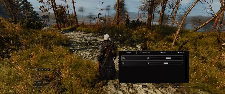 How to Access Photo Mode in The Witcher 3 Next-Gen - VULKK.com