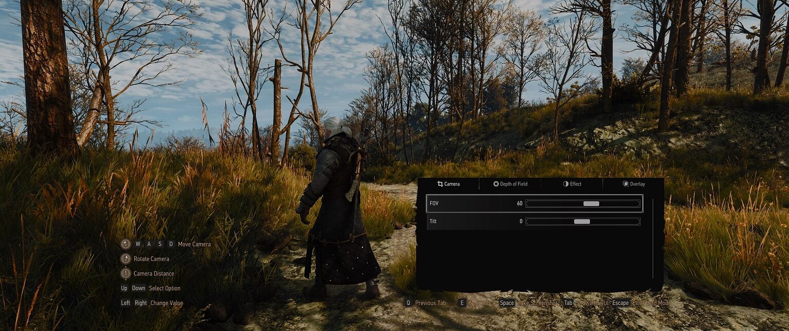How to Access Photo Mode in The Witcher 3 Next-Gen - VULKK.com