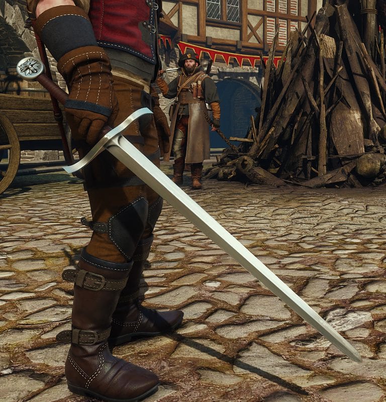 How to get the Wolf School Gear in The Witcher 3 - VULKK.com