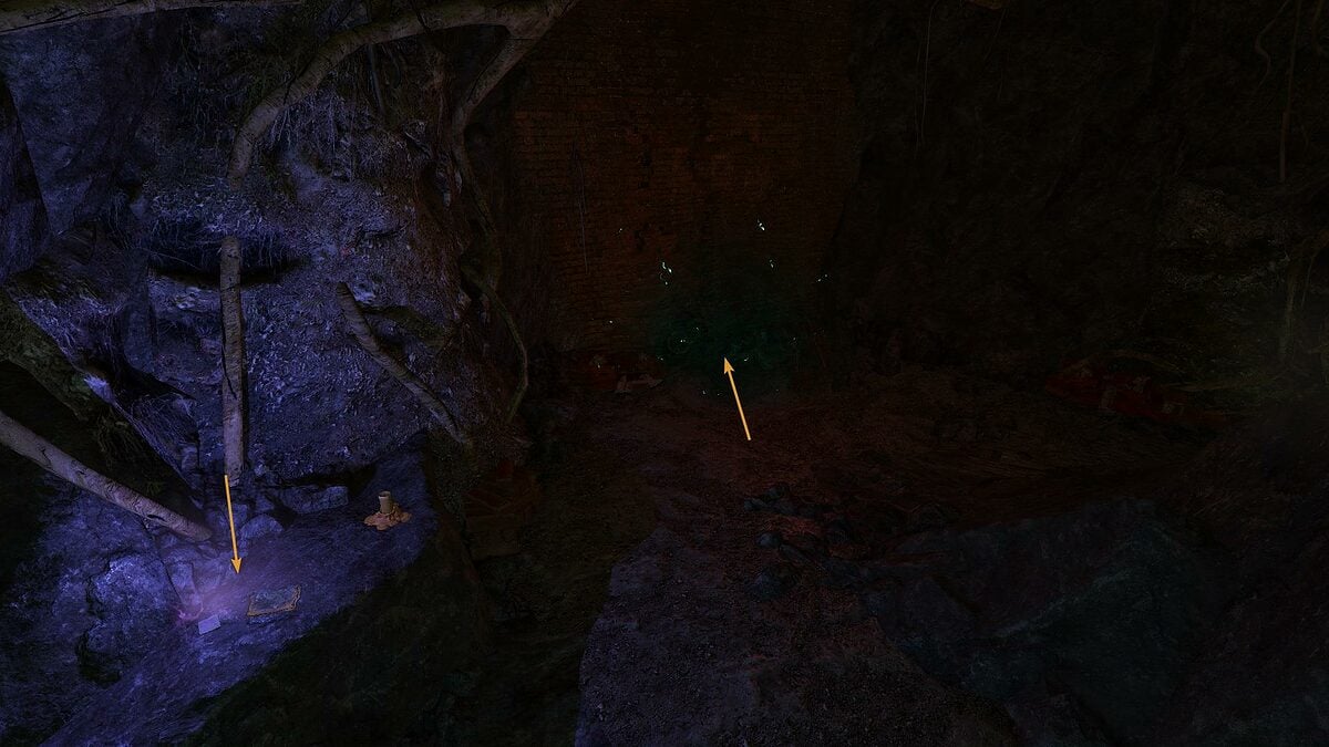 Witcher 3: In the Eternal Fire's Shadow Guide (Forgotten Wolven Gear ...