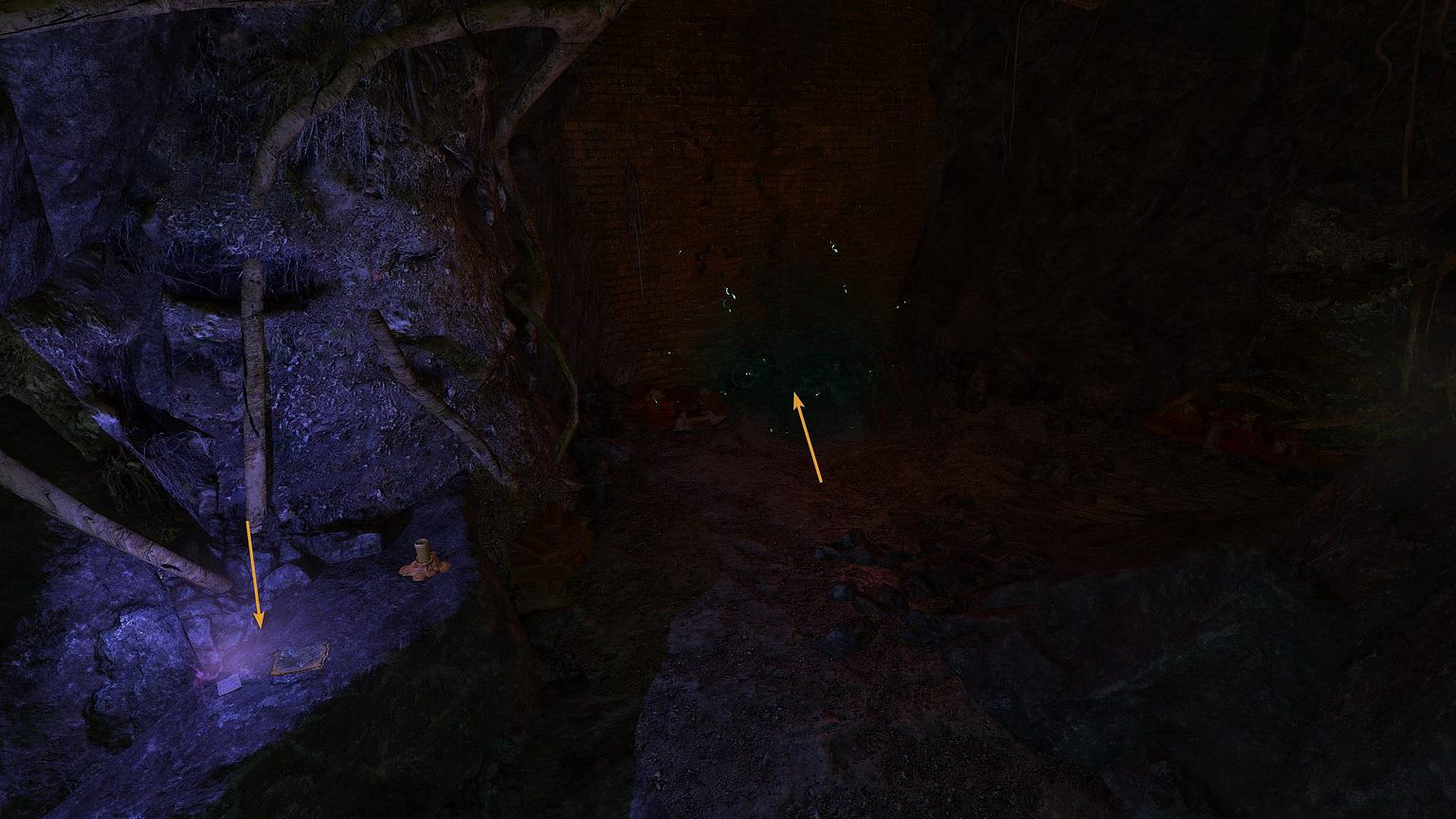 Witcher 3: In the Eternal Fire's Shadow Guide (Forgotten Wolven Gear ...