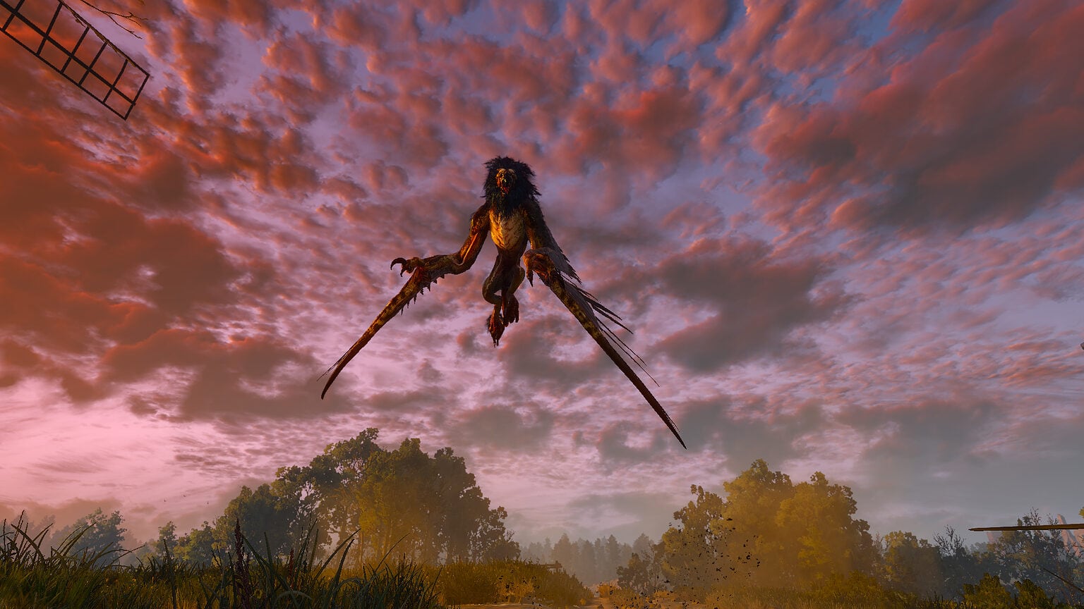 How to defeat the Royal Griffin in The Witcher 3 - VULKK.com