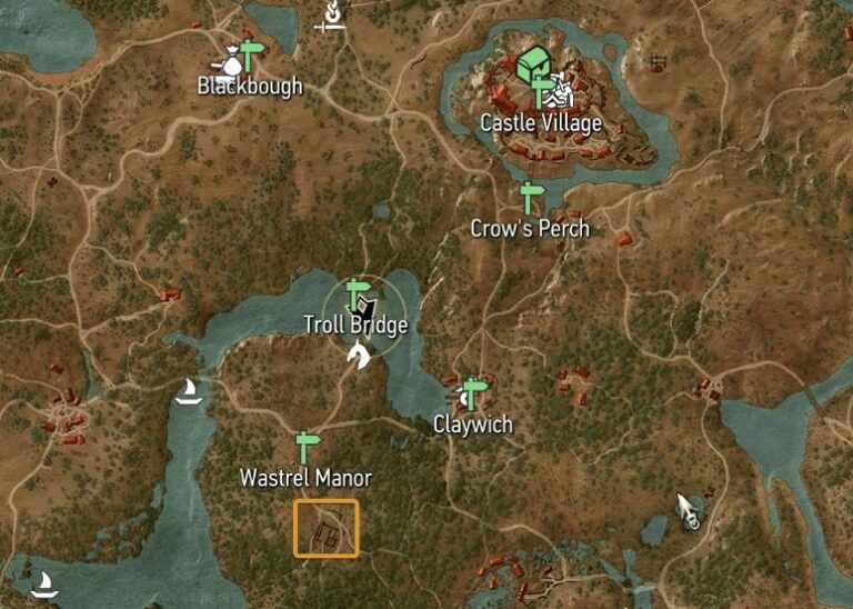 Full Witcher 3 Oils Catalog and Locations Guide - VULKK.com