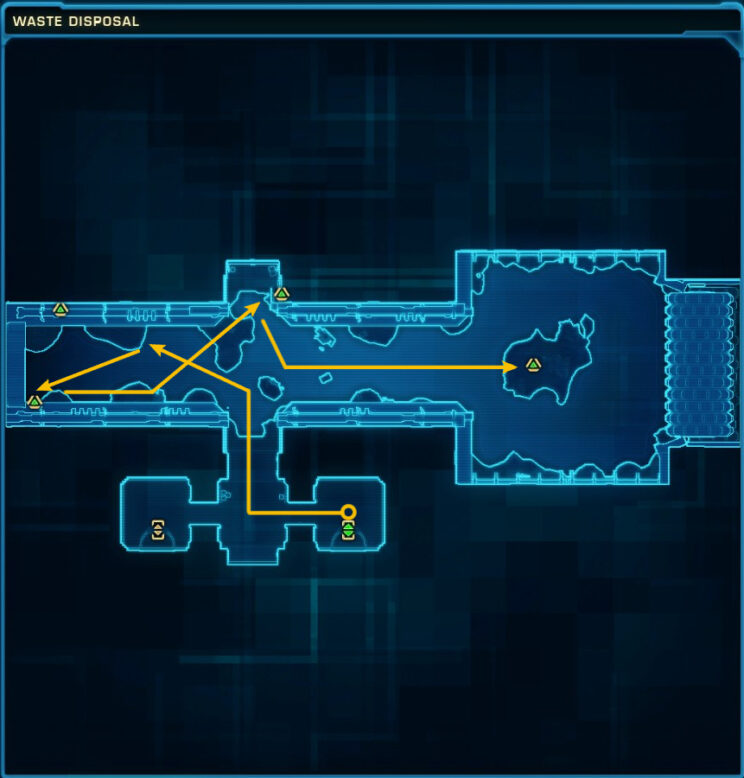 SWTOR CZ-198 Daily Area Guide - VULKK.com