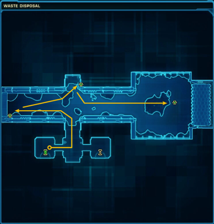 SWTOR CZ-198 Daily Area Guide - VULKK.com