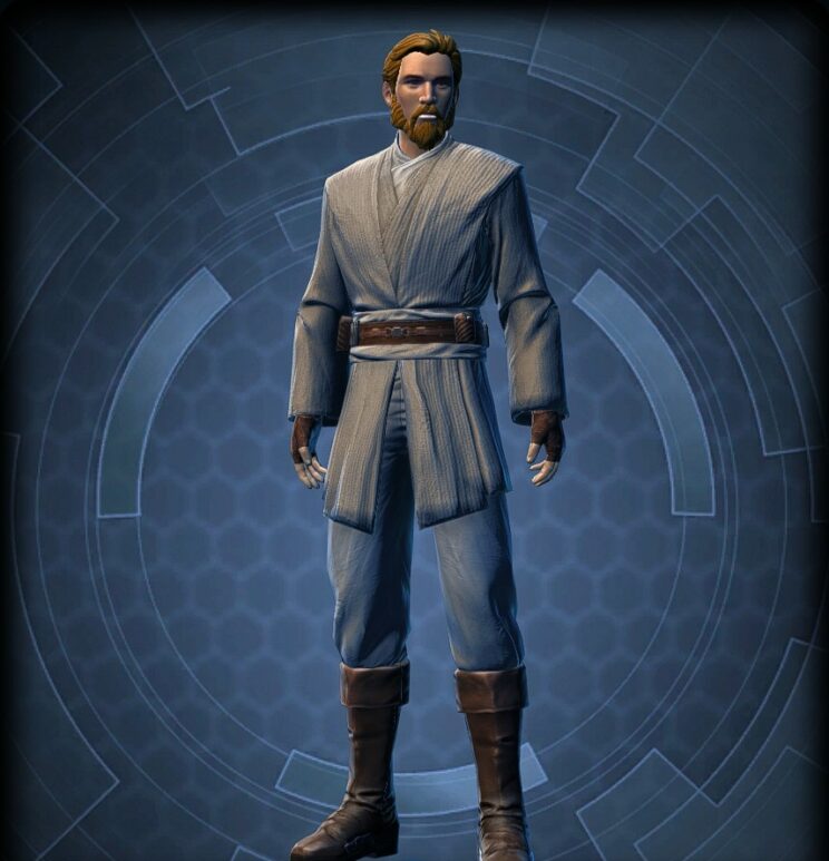 How to Create Obi-Wan Kenobi in SWTOR: Full Build Guide - VULKK.com