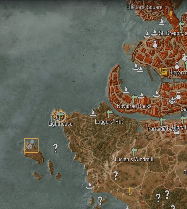 Full Witcher 3 Decoctions Catalog and Locations Guide - VULKK.com